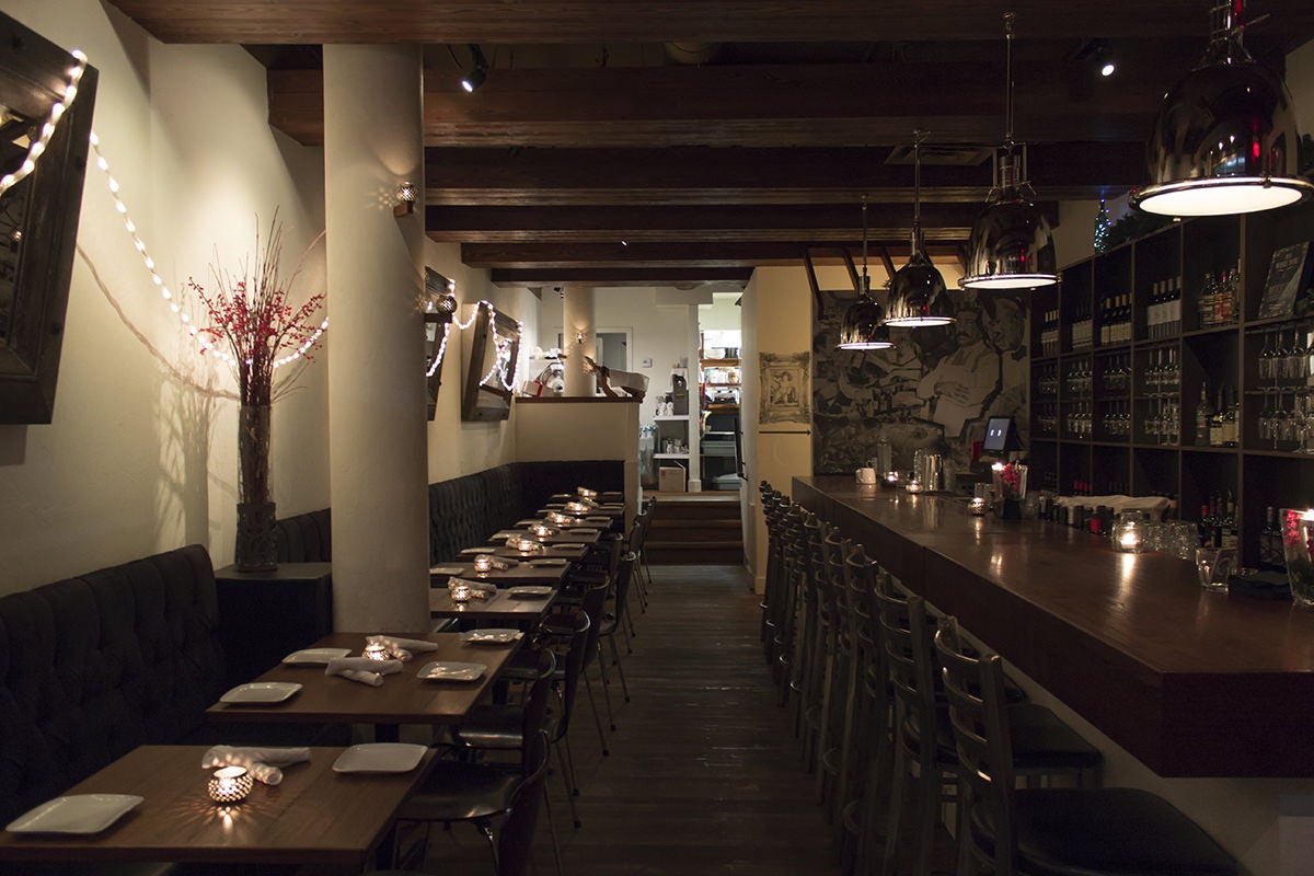 Restaurante España – Españolo